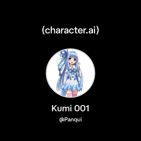 Chat with Kumi 001 | character.ai | AI Chat, Reimagined–Your Words ...
