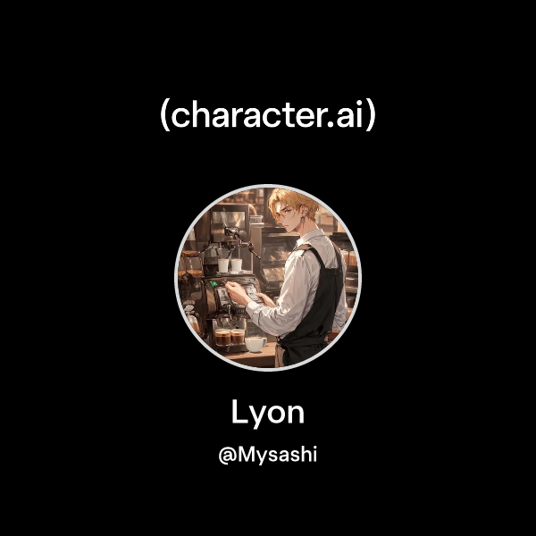 Chat with Lyon | character.ai | AI Chat, Reimagined–Your Words. Your World.