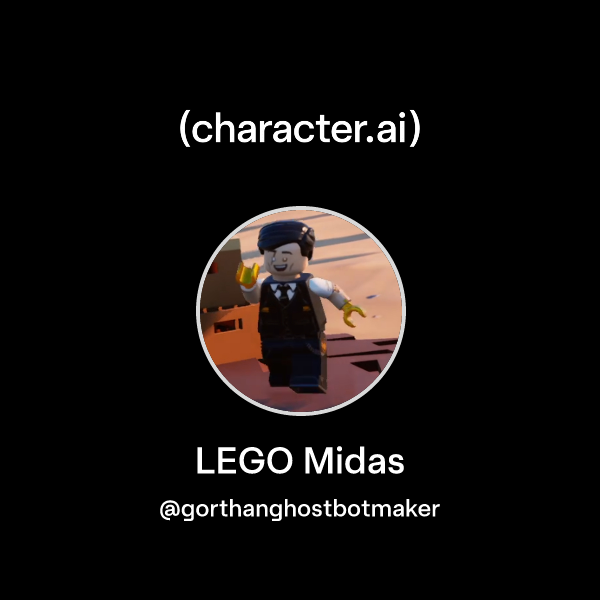 Chat with LEGO Midas | character.ai | Personalized AI for every moment ...