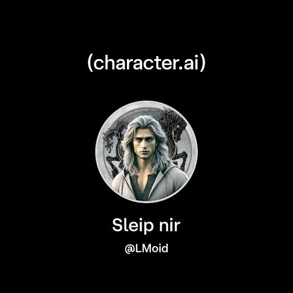 Chat with Sleip nir | character.ai | Personalized AI for every moment ...