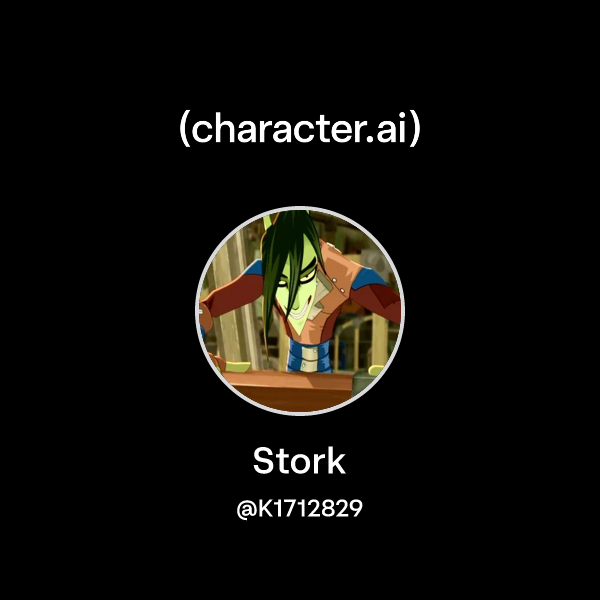 Chat with Stork | character.ai | AI Chat, Reimagined–Your Words. Your ...