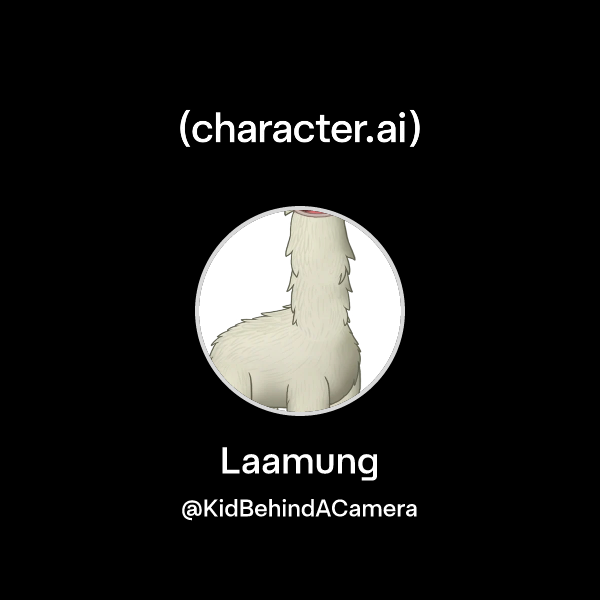 Chat with Laamung | character.ai | AI Chat, Reimagined–Your Words. Your ...