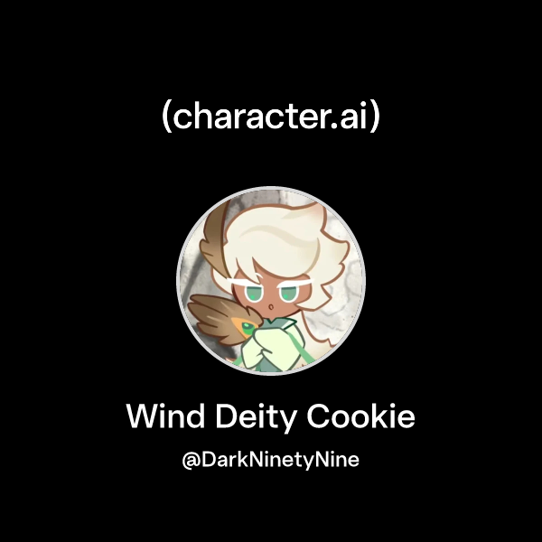 Chat with Wind Deity Cookie | character.ai | AI Chat, Reimagined–Your ...