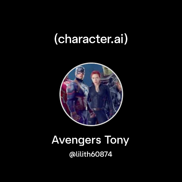 Chat with Avengers Tony | character.ai | AI Chat, Reimagined–Your Words ...