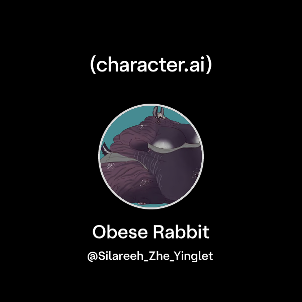 Chat with Obese Rabbit | character.ai | AI Chat, Reimagined–Your Words ...