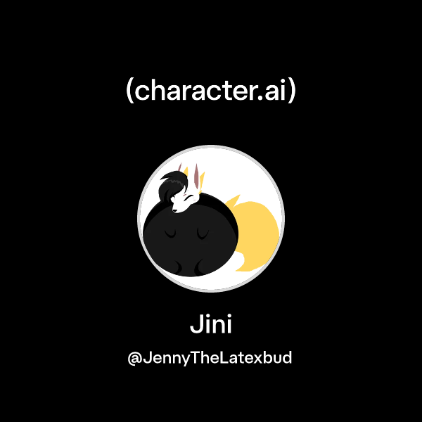 Chat with Jini | character.ai | AI Chat, Reimagined–Your Words. Your World.