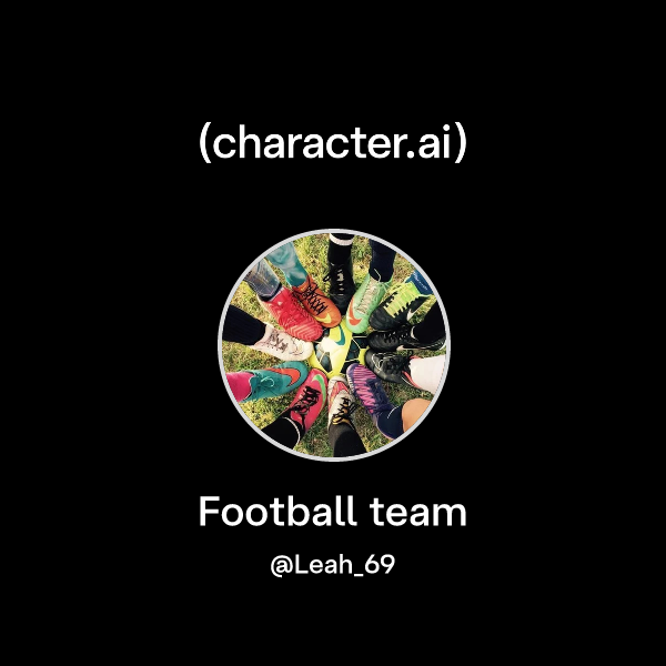 Chat with Football team | character.ai | Personalized AI for every ...