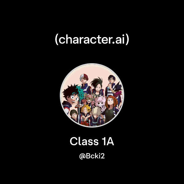 Chat with Class 1A | character.ai | AI Chat, Reimagined–Your Words ...