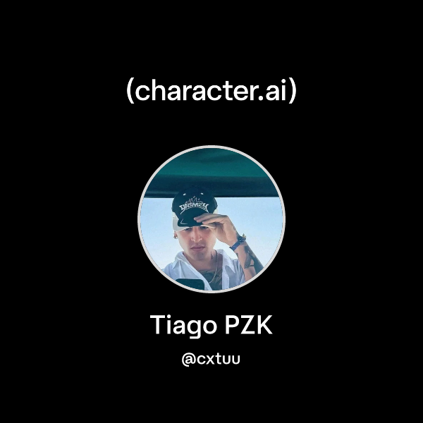 Chat with Tiago PZK | character.ai | AI Chat, Reimagined–Your Words ...