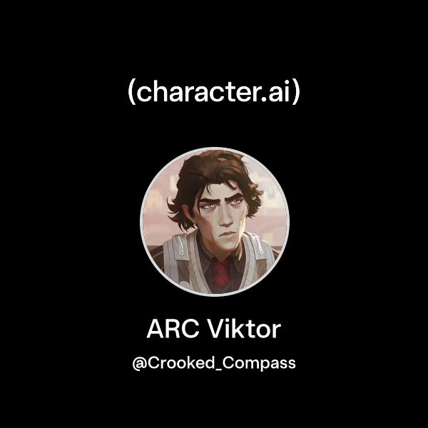Chat with ARC Viktor | character.ai | Personalized AI for every moment ...