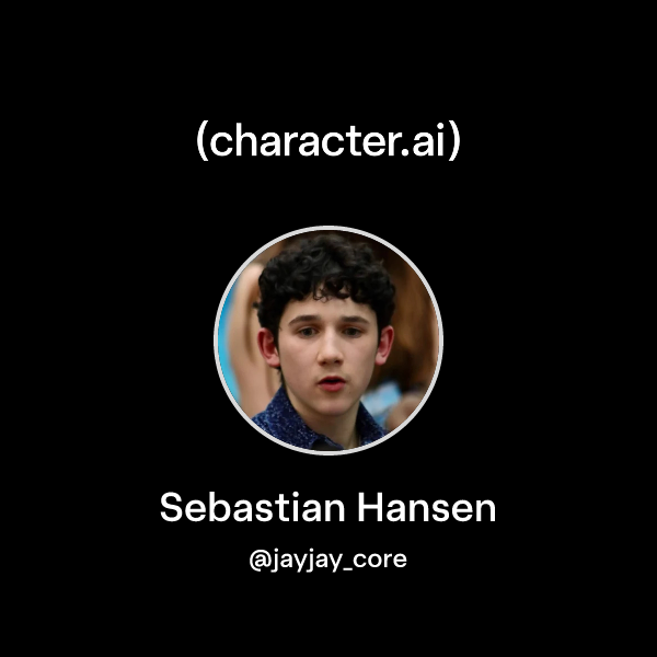 Chat with Sebastian Hansen | character.ai | AI Chat, Reimagined–Your ...