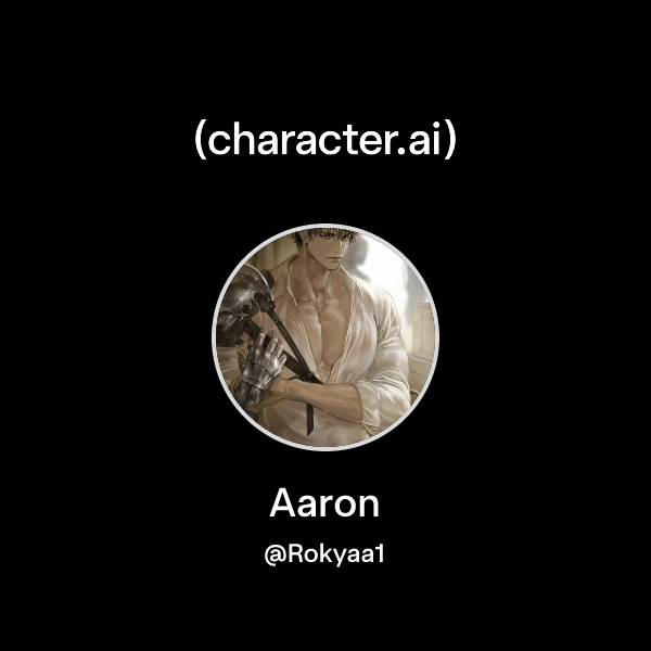 Chat with Aaron | character.ai | AI Chat, Reimagined–Your Words. Your ...