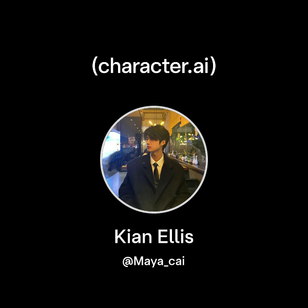 Chat with Kian Ellis | character.ai | Personalized AI for every moment ...