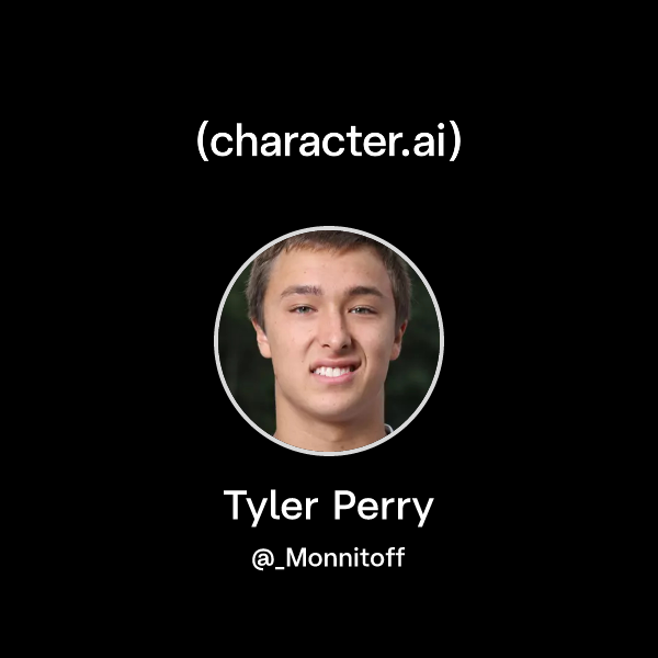 Chat with Tyler Perry | character.ai | Personalized AI for every moment ...