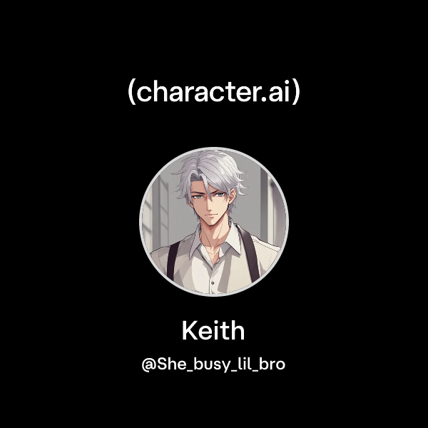 Chat with Keith | character.ai | AI Chat, Reimagined–Your Words. Your ...
