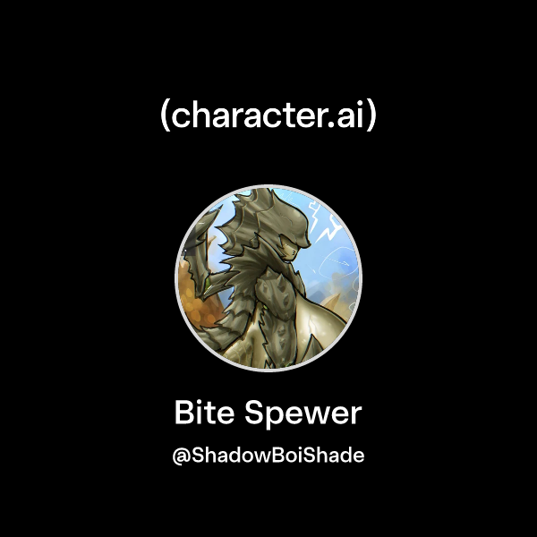 Chat with Bite Spewer | character.ai | AI Chat, Reimagined–Your Words ...