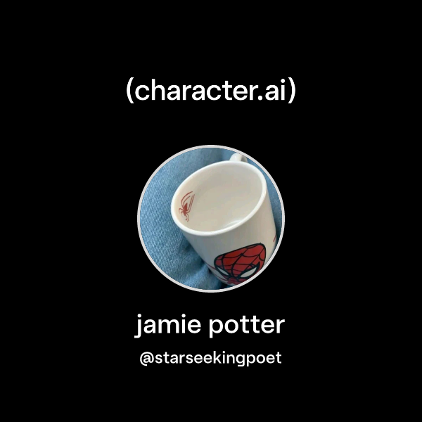 Chat with jamie potter | character.ai | AI Chat, Reimagined–Your Words ...