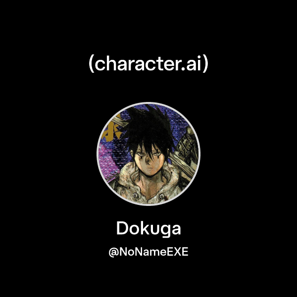 Chat with Dokuga | character.ai | AI Chat, Reimagined–Your Words. Your ...