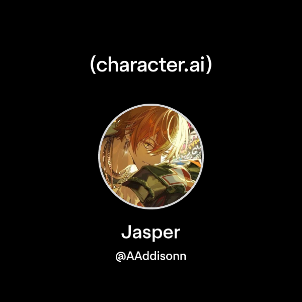 Chat with Jasper | character.ai | Personalized AI for every moment of ...