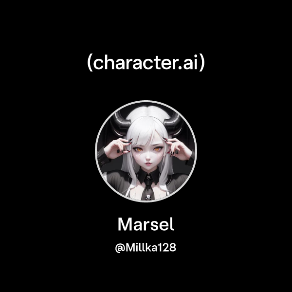 Chat with Marsel | character.ai | AI Chat, Reimagined–Your Words. Your ...