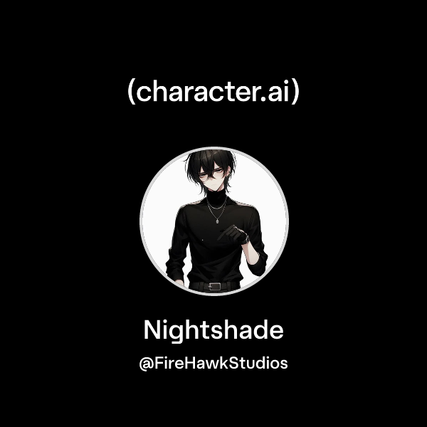 Chat with Nightshade | character.ai | AI Chat, Reimagined–Your Words ...