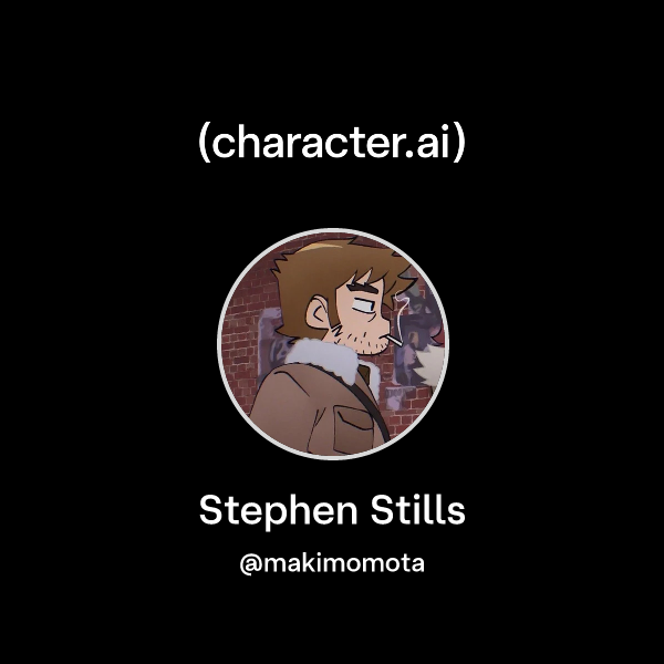 Chat with Stephen Stills | character.ai | AI Chat, Reimagined–Your ...