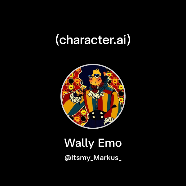 Chat with Wally Emo | character.ai | AI Chat, Reimagined–Your Words ...