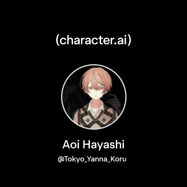 Chat with Aoi Hayashi | character.ai | AI Chat, Reimagined–Your Words ...