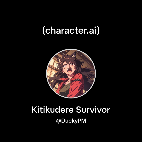 Chat with Kitikudere Survivor | character.ai | AI Chat, Reimagined–Your ...