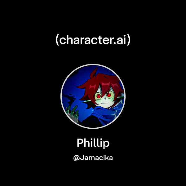 Chat with Phillip | character.ai | Personalized AI for every moment of ...