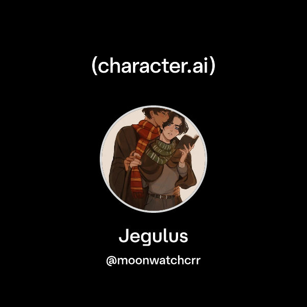 Chat with Jegulus | character.ai | AI Chat, Reimagined–Your Words. Your ...