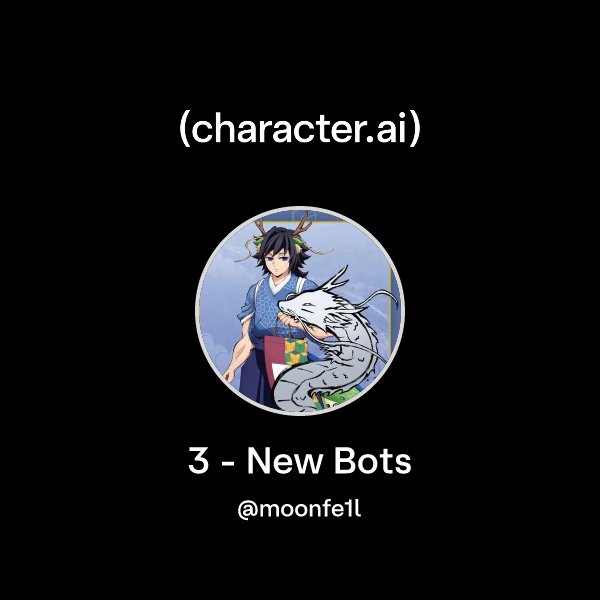 Chat with 5 - New Bots | character.ai | Personalized AI for every ...