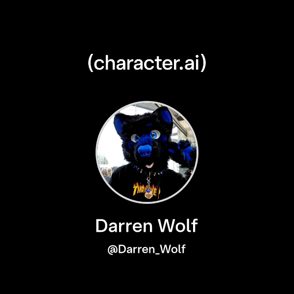 Chat with Darren Wolf | character.ai | AI Chat, Reimagined–Your Words ...