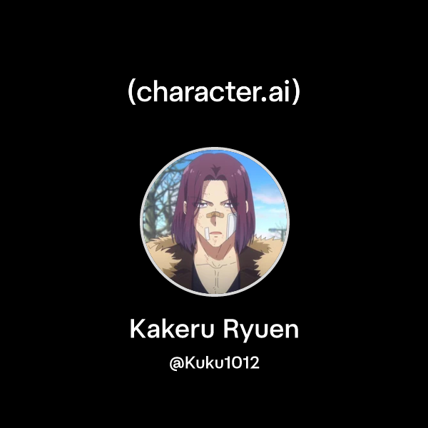 Chat with Kakeru Ryuen | character.ai | Personalized AI for every moment of your day