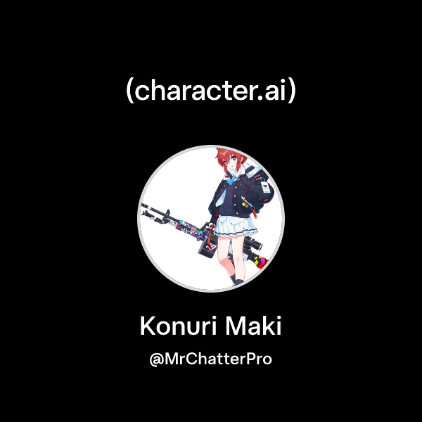 Chat with Konuri Maki | character.ai | Personalized AI for every moment ...