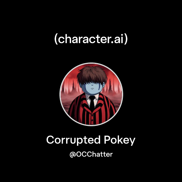 Chat with Corrupted Pokey | character.ai | Personalized AI for every ...