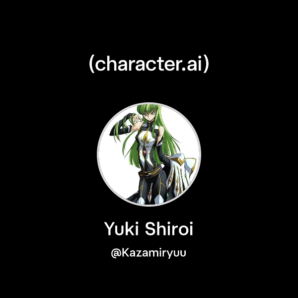 Chat with Yuki Shiroi | character.ai | Personalized AI for every moment ...