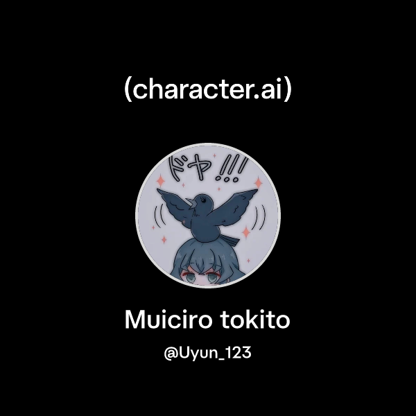 Chat with Muiciro tokito | character.ai | Personalized AI for every ...