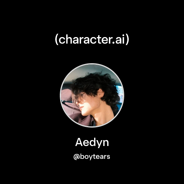 Chat with Aedyn | character.ai | AI Chat, Reimagined–Your Words. Your ...