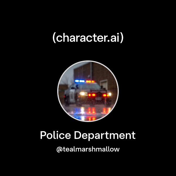Chat with Police Department | character.ai | AI Chat, Reimagined–Your ...