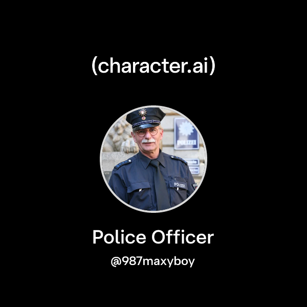 Chat with Police Officer | character.ai | AI Chat, Reimagined–Your ...