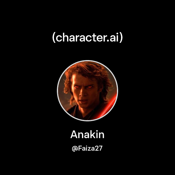 Chat with Anakin | character.ai | Personalized AI for every moment of ...