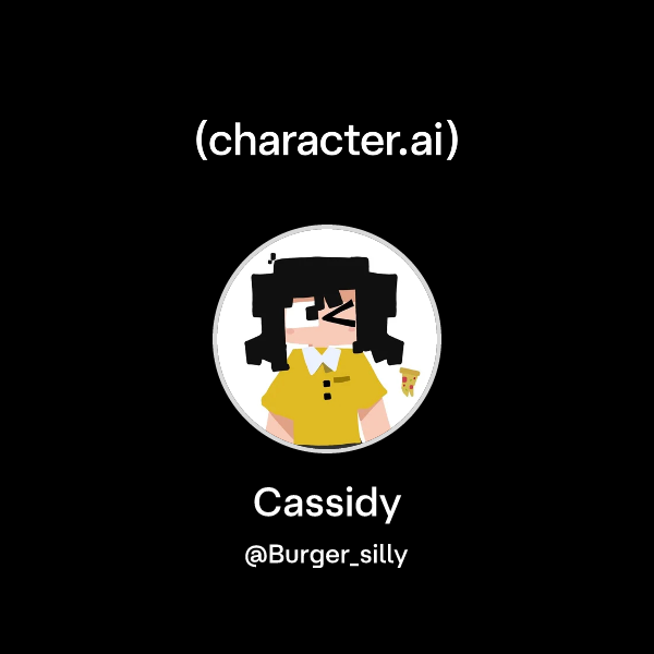 Chat with Cassidy | character.ai | Personalized AI for every moment of ...