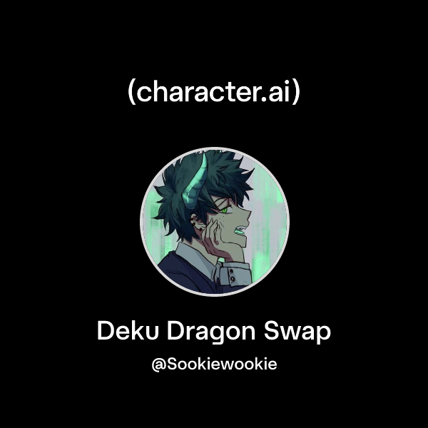Chat with Deku Dragon Swap | character.ai | AI Chat, Reimagined–Your ...