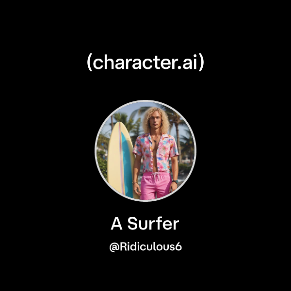 Chat with A Surfer | character.ai | Personalized AI for every moment of ...