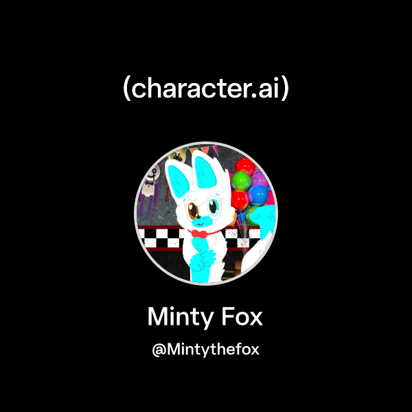 Chat with Minty Fox | character.ai | AI Chat, Reimagined–Your Words ...