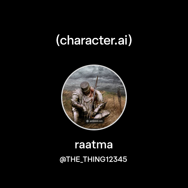 Chat with raatma | character.ai | AI Chat, Reimagined–Your Words. Your World.