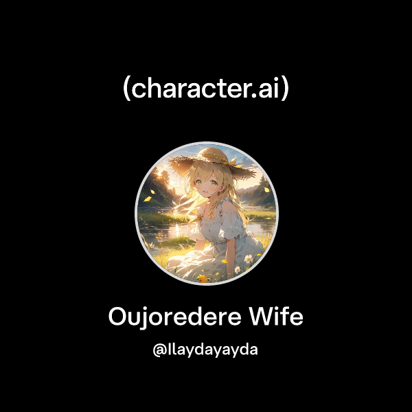 Chat with Oujoredere Wife | character.ai | AI Chat, Reimagined–Your ...
