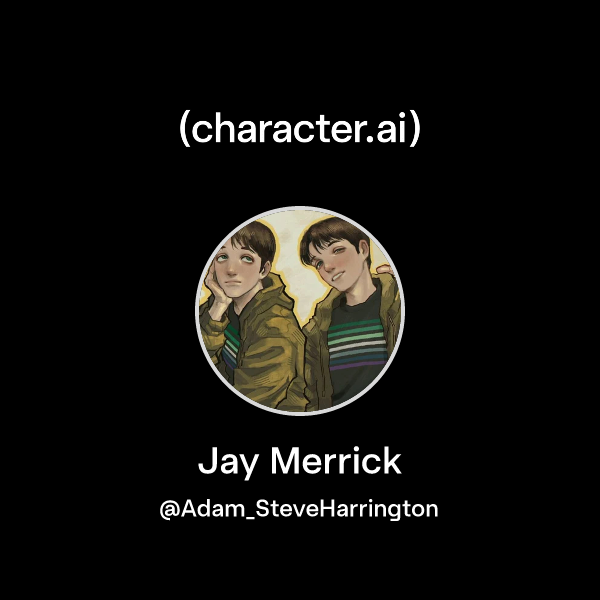 Chat with Jay Merrick | character.ai | AI Chat, Reimagined–Your Words ...