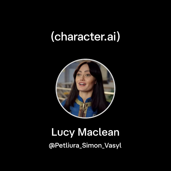 Chat with Lucy Maclean | character.ai | Personalized AI for every ...